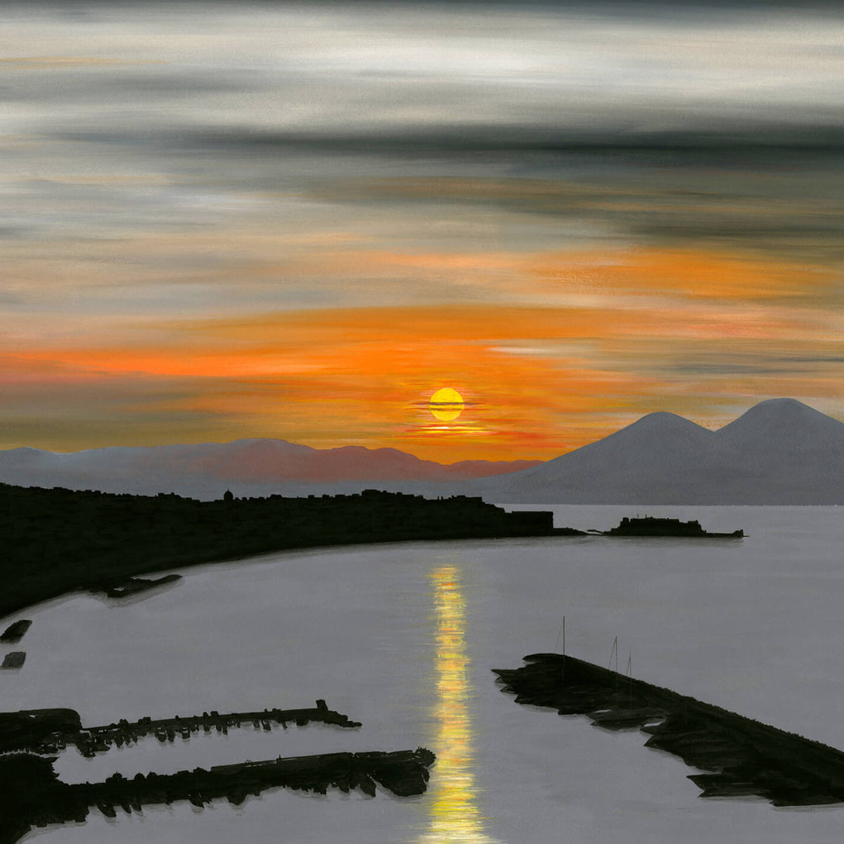 Alba Napoletana – GENNARO REGINA