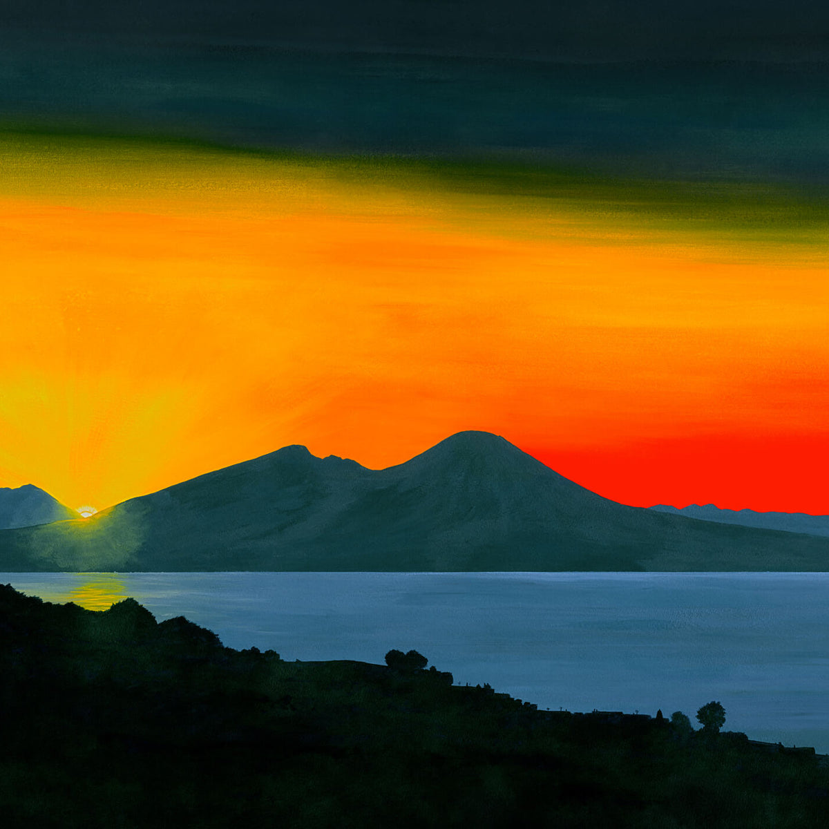 Alba – GENNARO REGINA