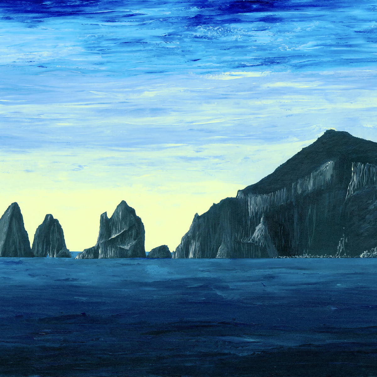 Capri – GENNARO REGINA