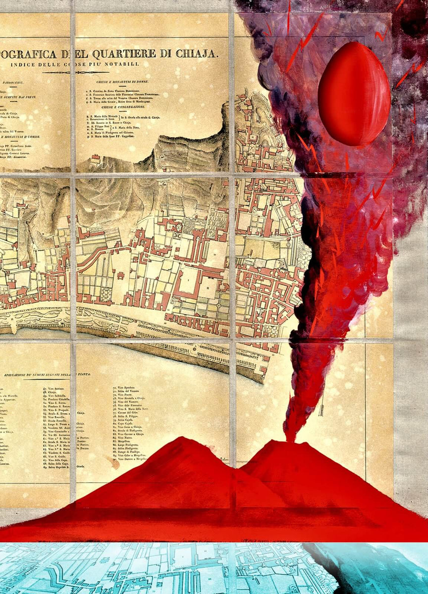 Araba Fenice - Chiaia – GENNARO REGINA